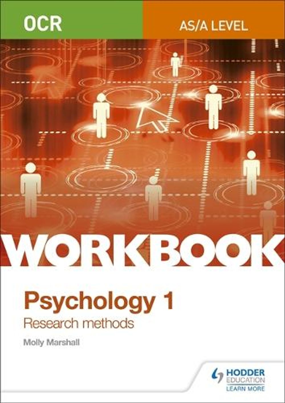 OCR Psychology for A Level Workbook 1 by Molly Marshall, Paperback ...