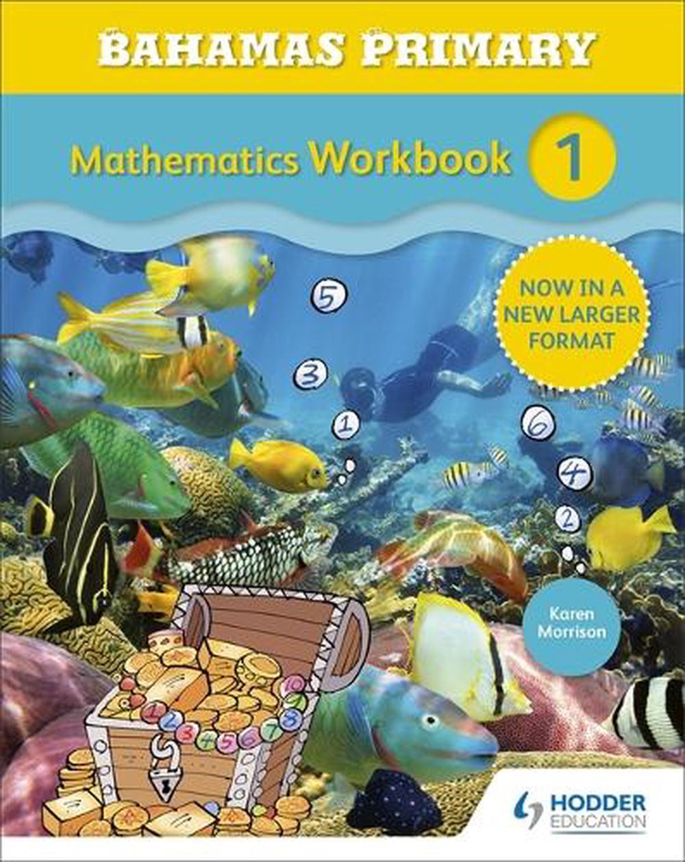 Bahamas Primary Mathematics Workbook 1 by Karen Morrison, Paperback ...