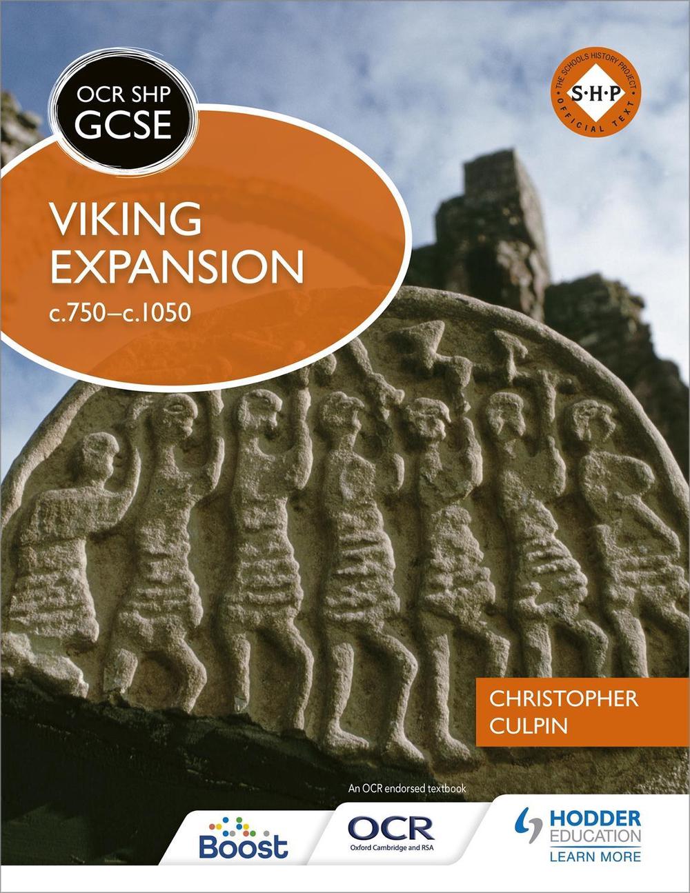 Ocr Gcse History Shp: Viking Expansion C750-c1050 by Christopher Culpin ...