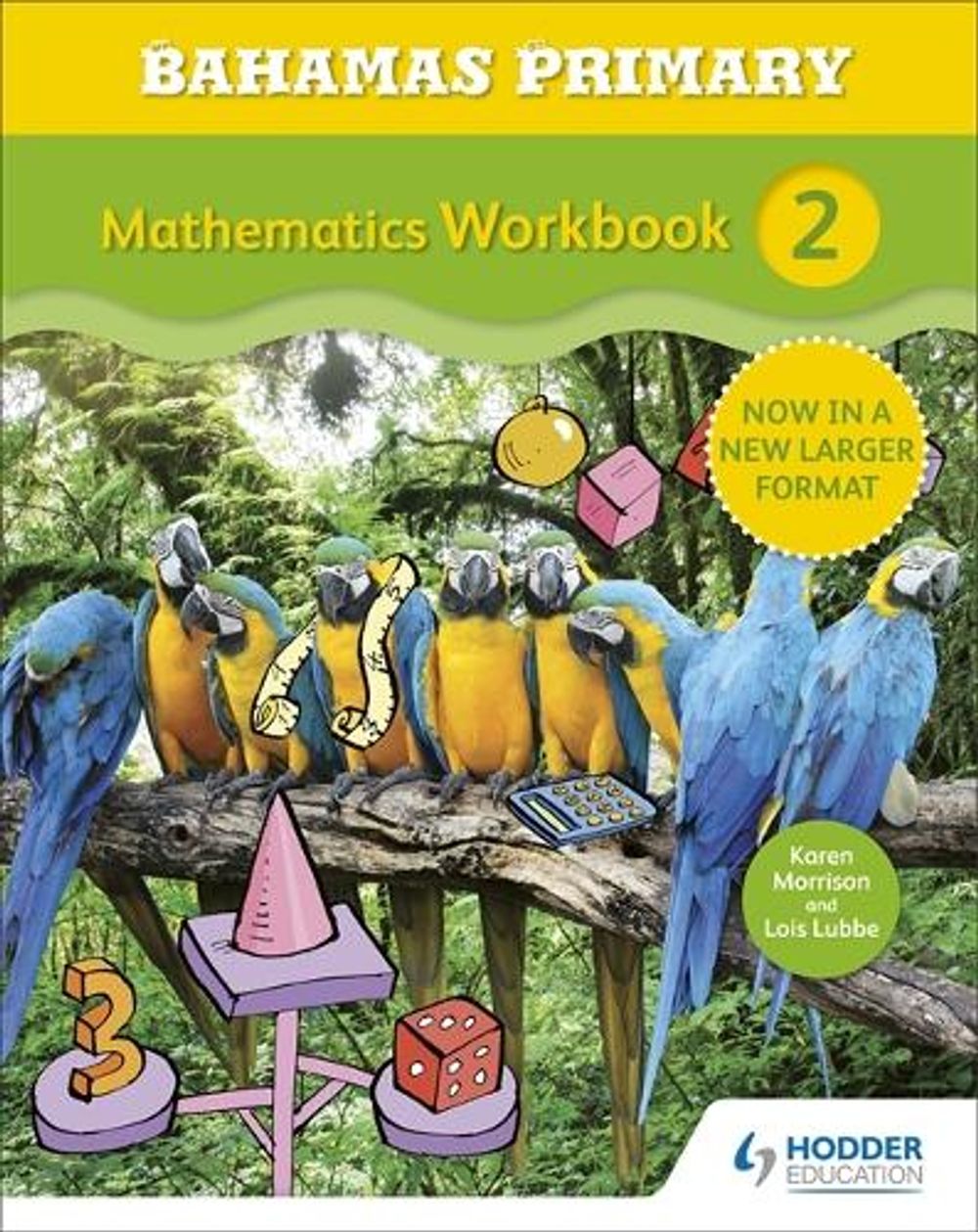 Bahamas Primary Mathematics Workbook 2 by Karen Morrison, Paperback ...