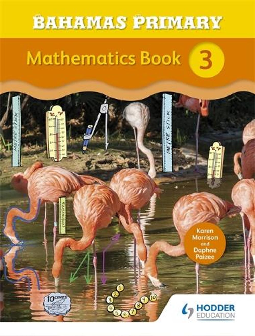 Bahamas Primary Mathematics Book 3 by Karen Morrison, Paperback ...