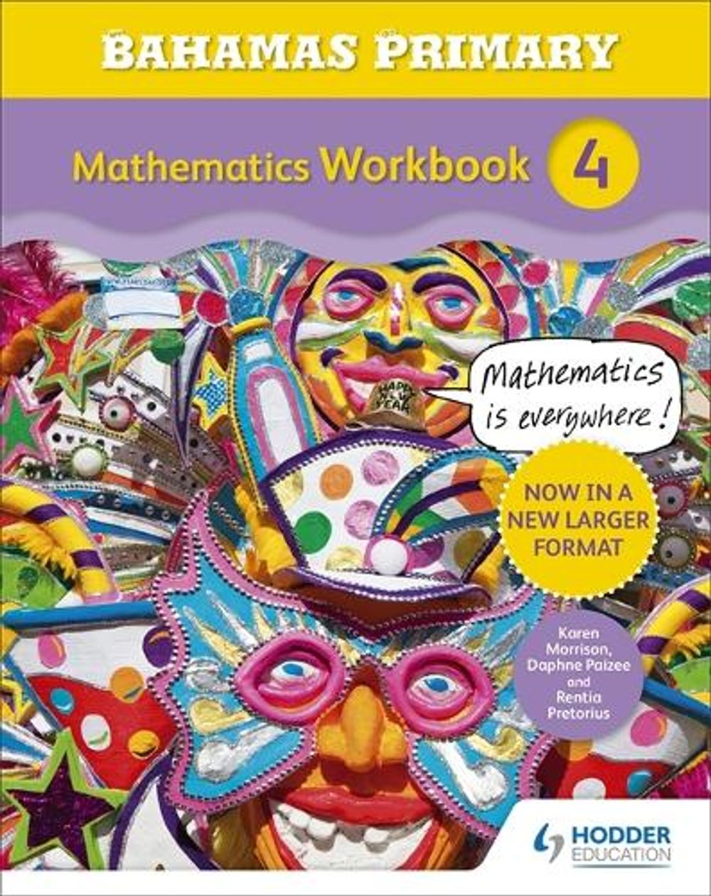 Bahamas Primary Mathematics Workbook 4 by Karen Morrison, Paperback ...