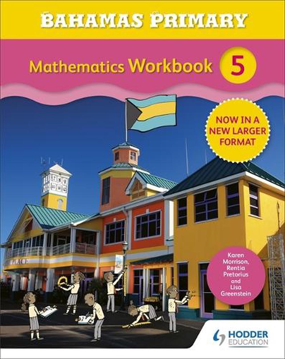 Bahamas Primary Mathematics Workbook 5 by Karen Morrison, Paperback ...