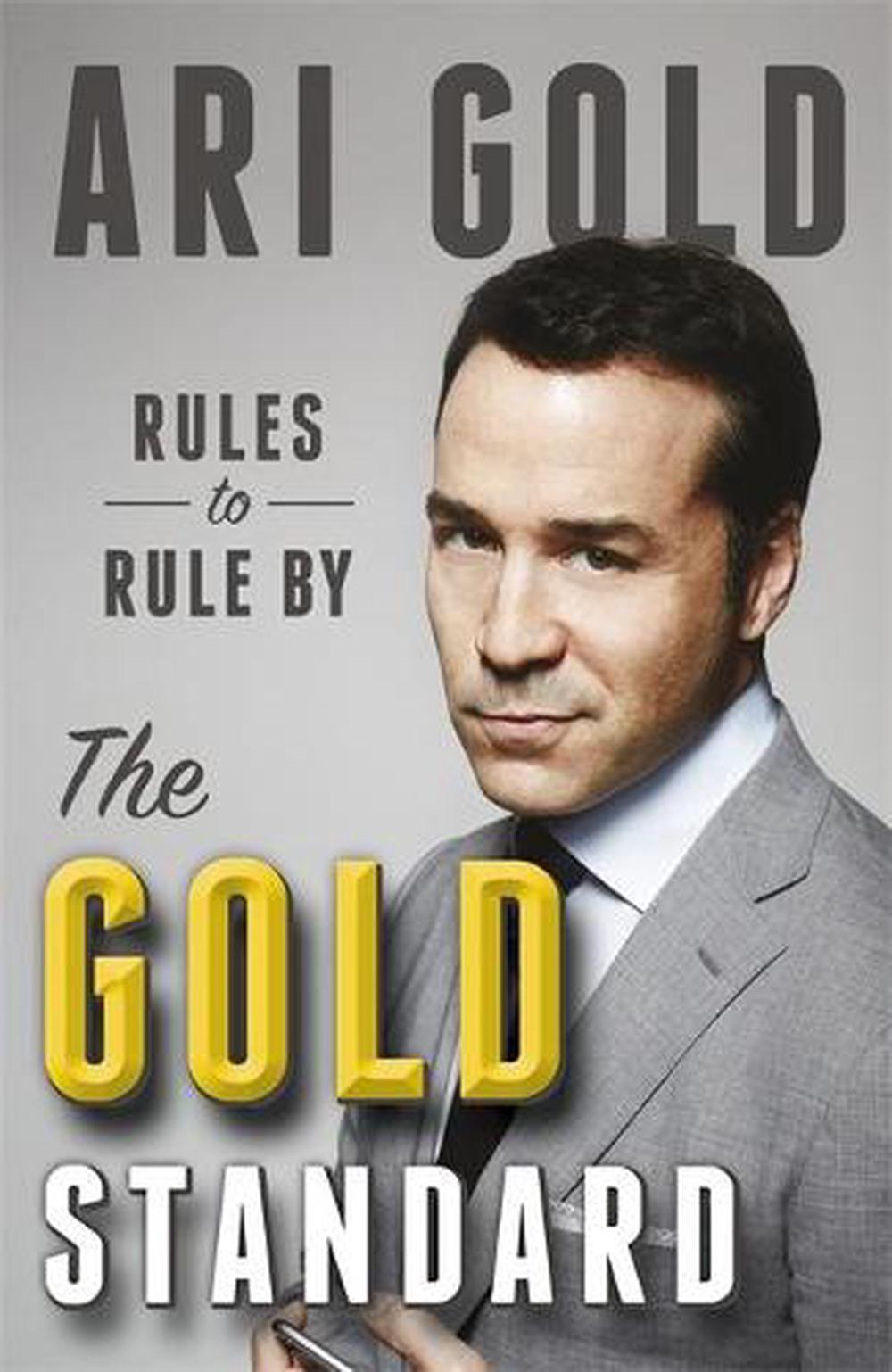 Gold Standard By Ari Gold Hardcover 9781472231215 Buy Online At The 
