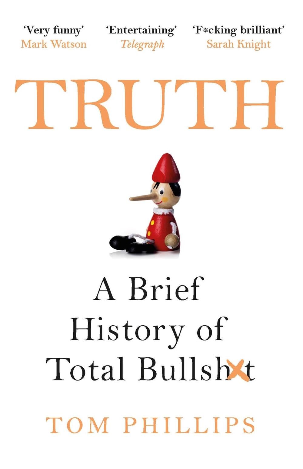 Truth by Tom Phillips, Paperback, 9781472263209 | Buy online at The Nile