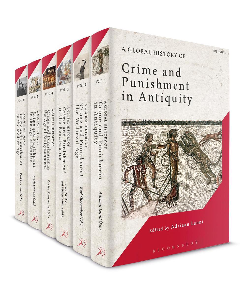 A Global History of Crime and Punishment by Prof. Clive Emsley, Book ...