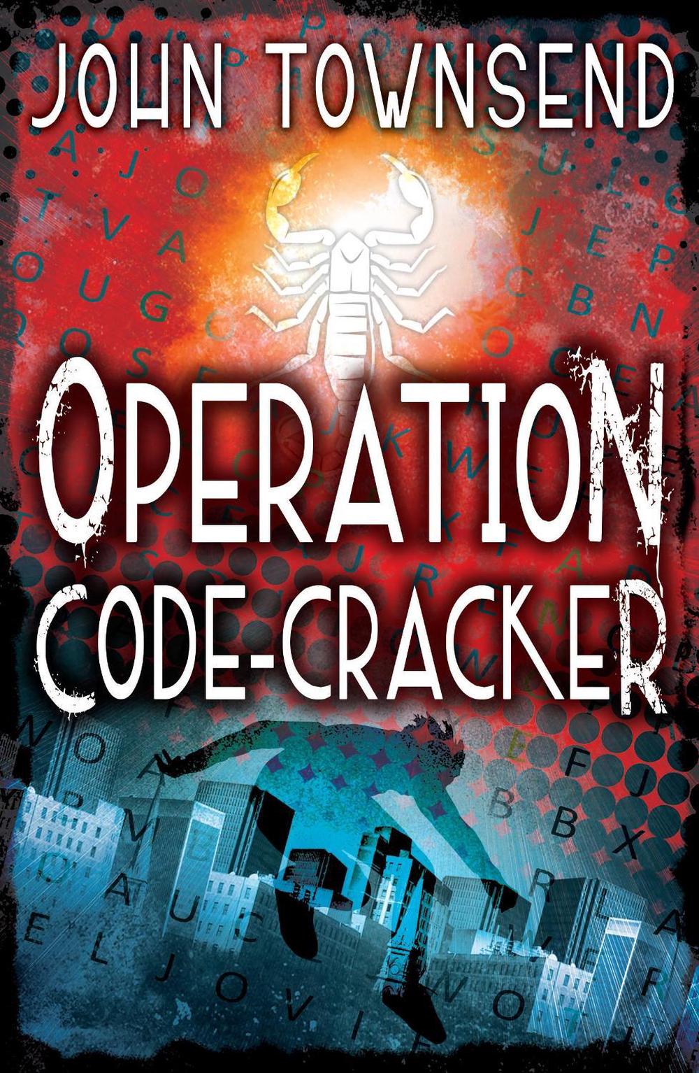 Operation Code cracker By John Townsend Paperback 9781472906816 Buy Operation Code cracker By John Townsend Paperback 9781472906816 Buy