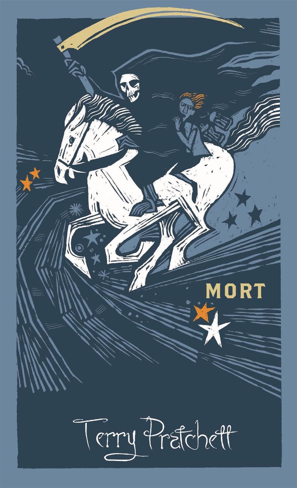 Mort by Terry Pratchett, Hardcover, 9781473200104 | Buy online at The Nile