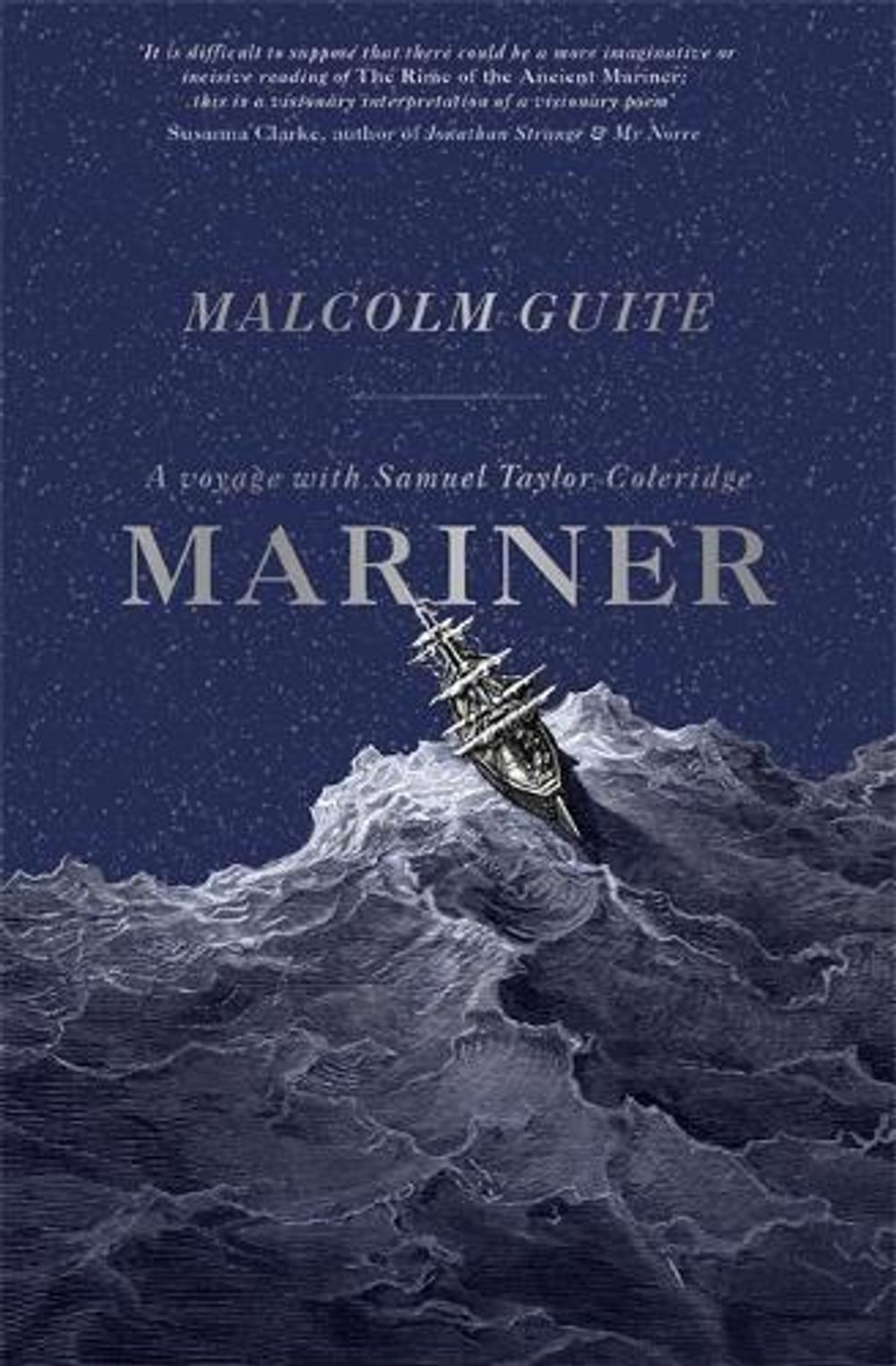 Mariner by Reverend Dr Malcolm Guite, Paperback, 9781473611078 | Buy ...