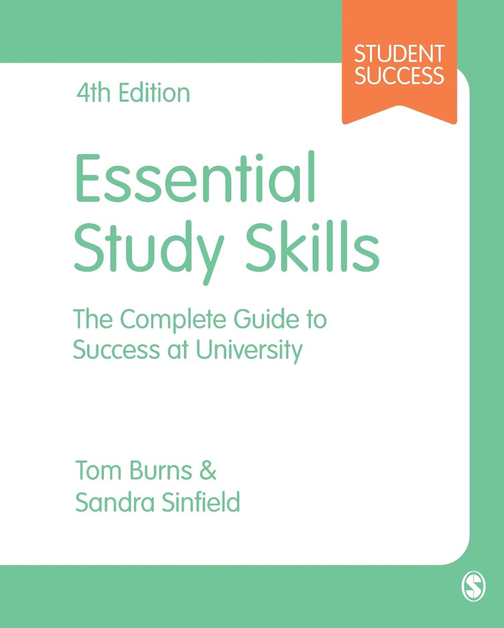 Essential Study Skills, 4th Edition by Tom Burns, Paperback ...