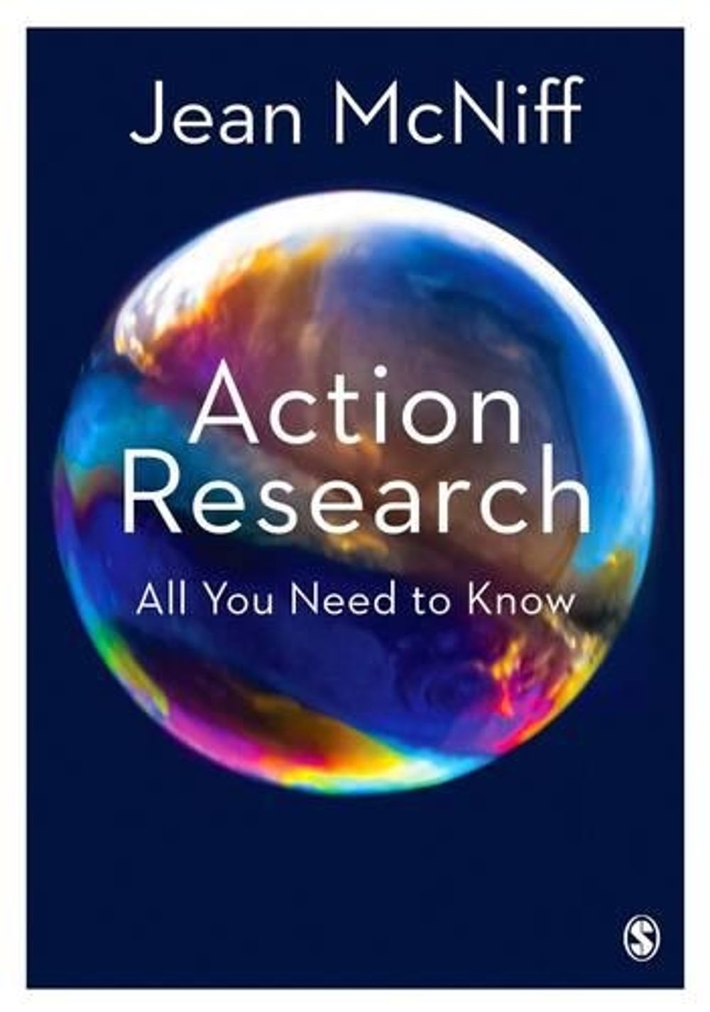 Action Research by Jean McNiff, Hardcover, 9781473967465 | Buy online ...