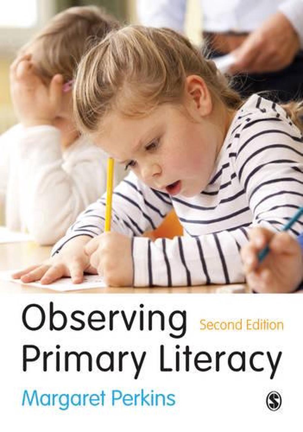 Observing Primary Literacy by Margaret Perkins, Paperback ...