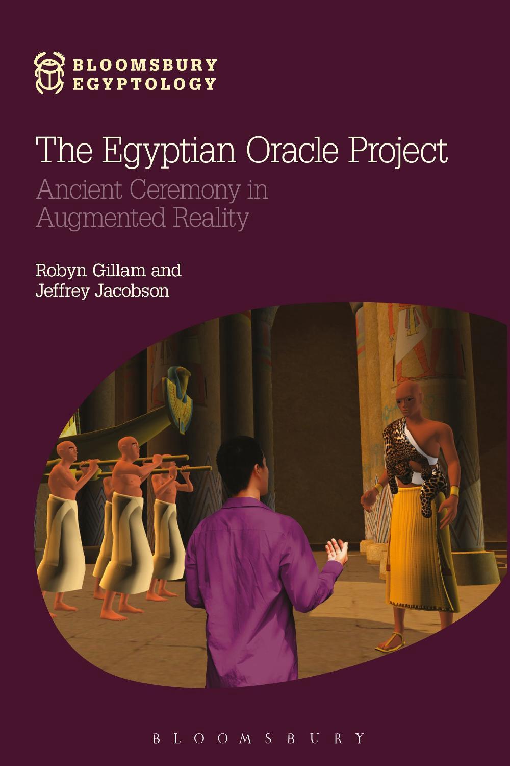 The Egyptian Oracle Project by Robyn Gillam, Hardcover, 9781474234153 ...