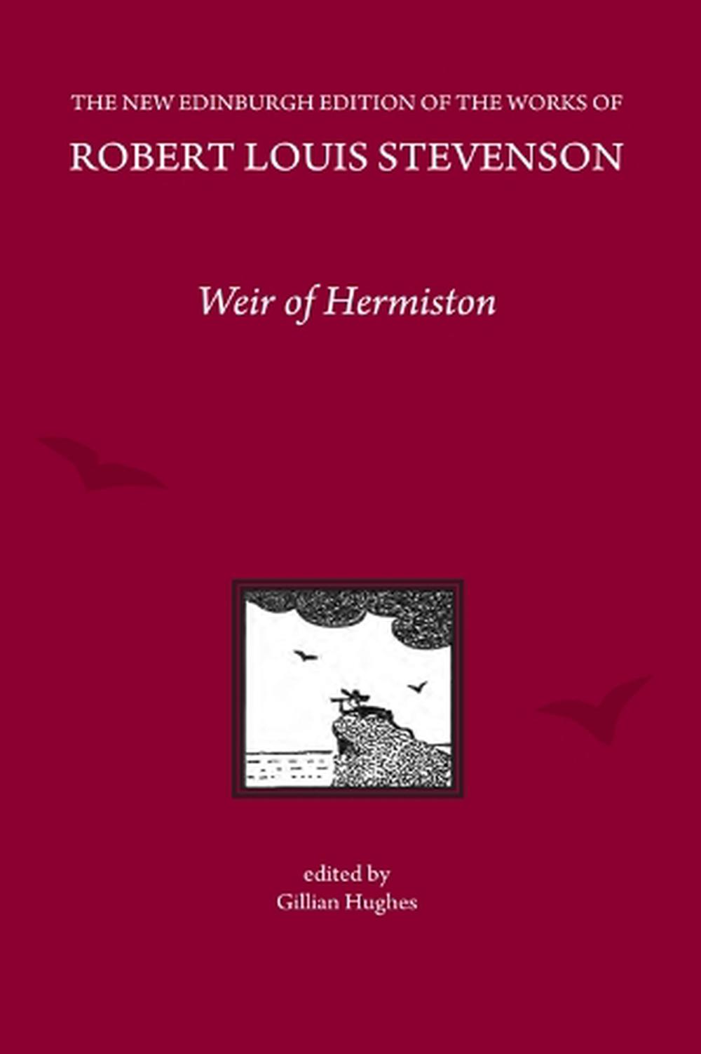 Weir of Hermiston by Gillian Hughes, Hardcover, 9781474405256 | Buy ...