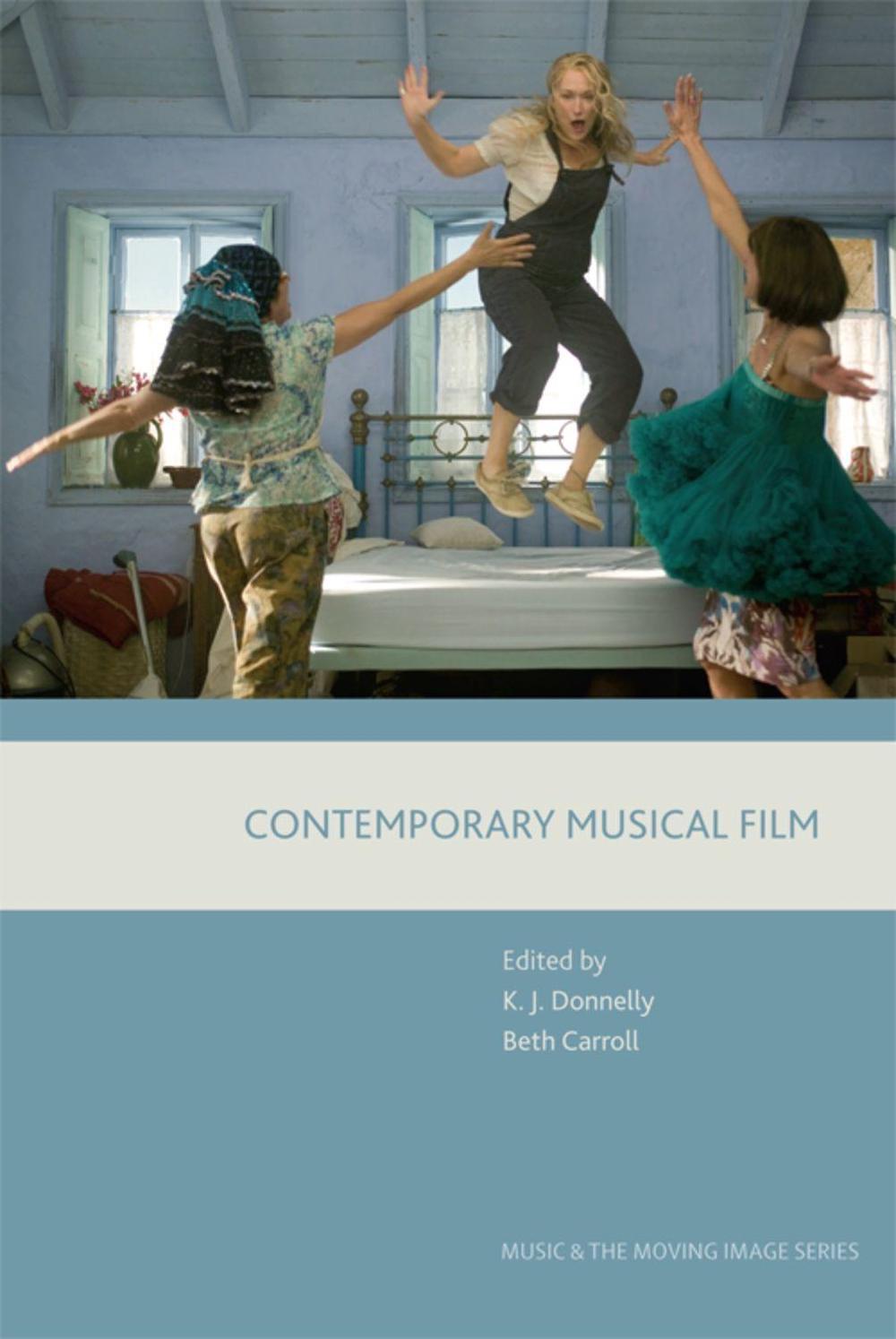 Contemporary Musical Film by Kevin J. Donnelly, Paperback ...