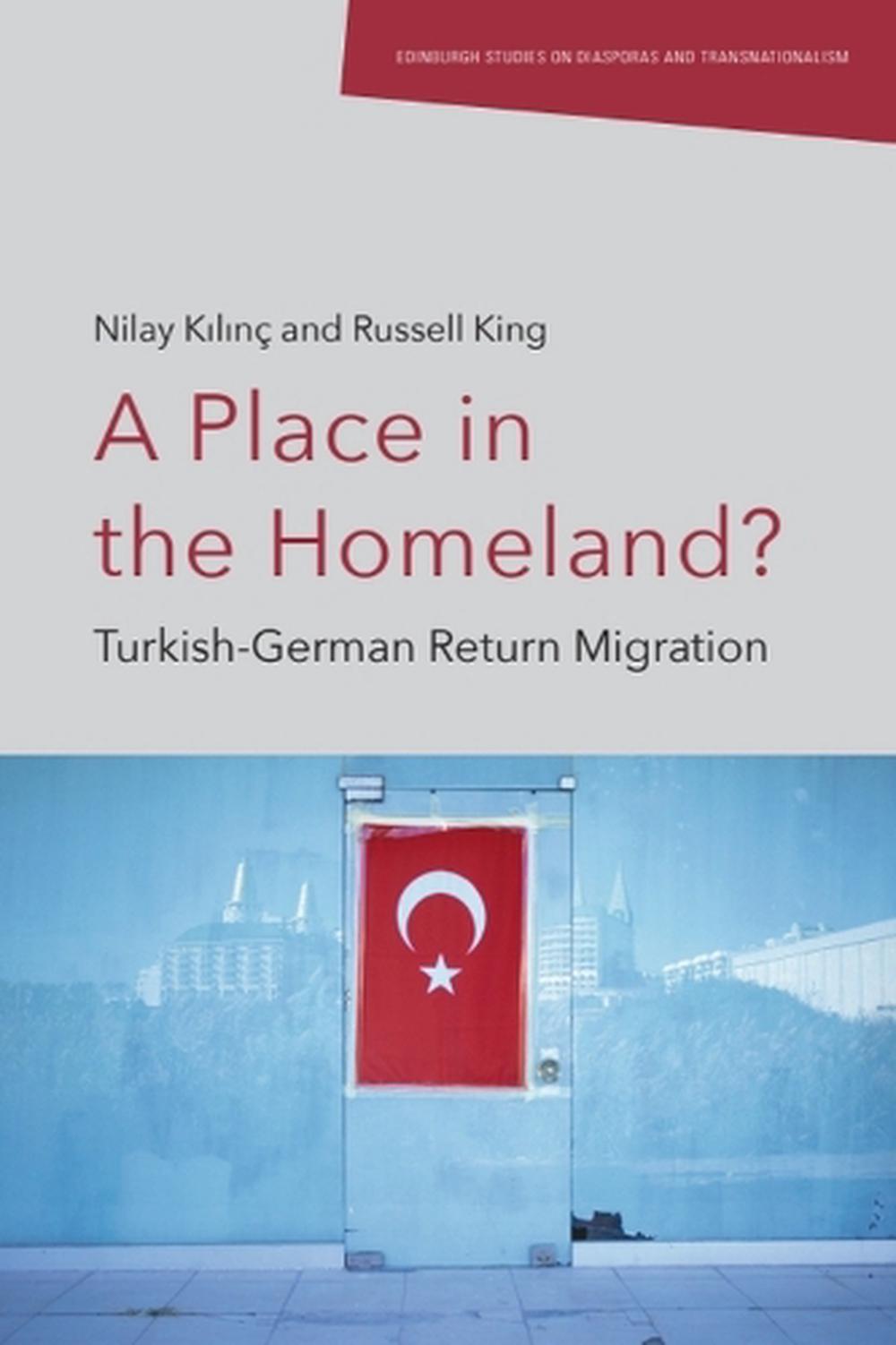 A Place in the Homeland? by Russell King, Hardcover, 9781474494571 ...
