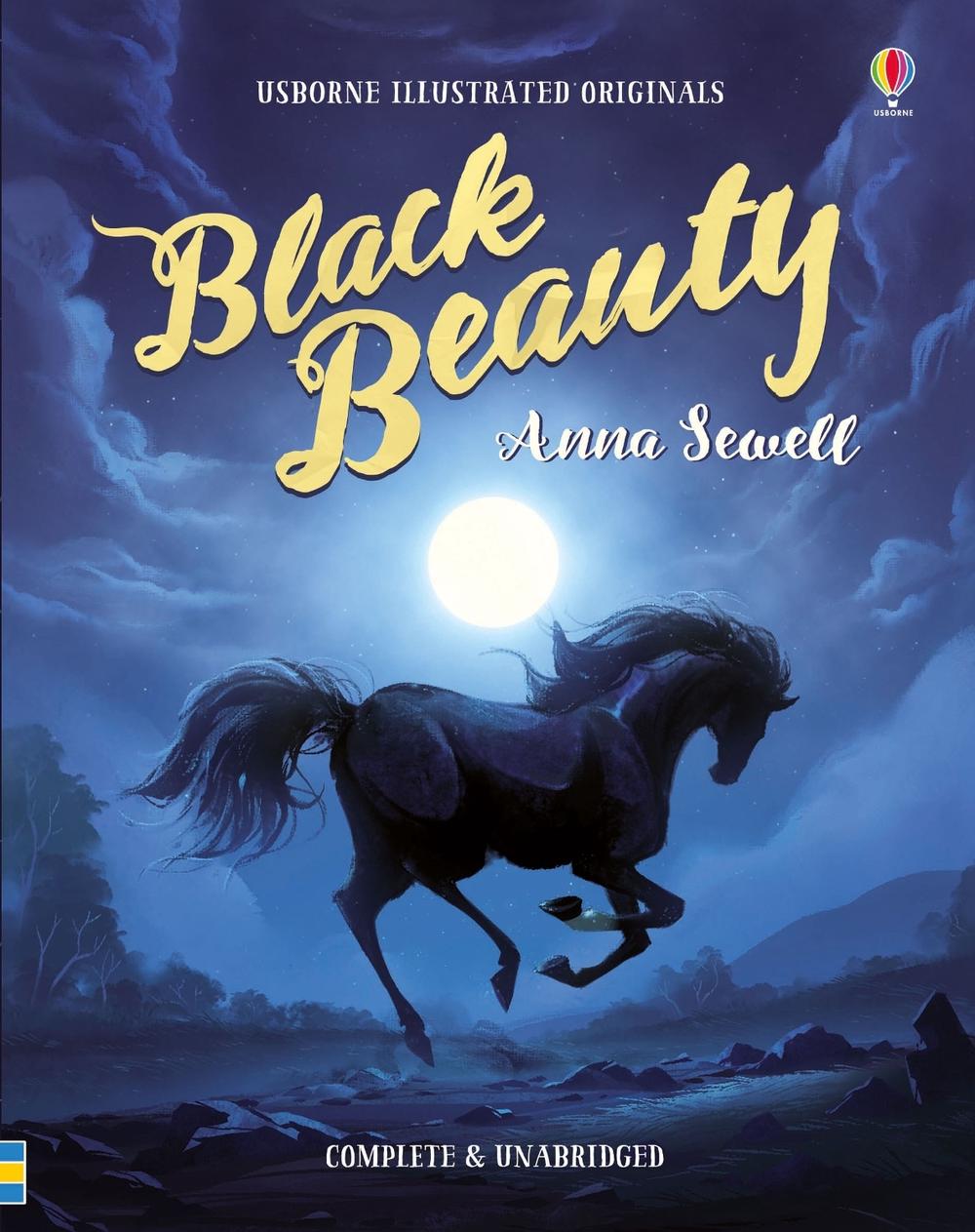 Black Beauty by Anna Sewell, Hardcover, 9781474940610 | Buy online at ...