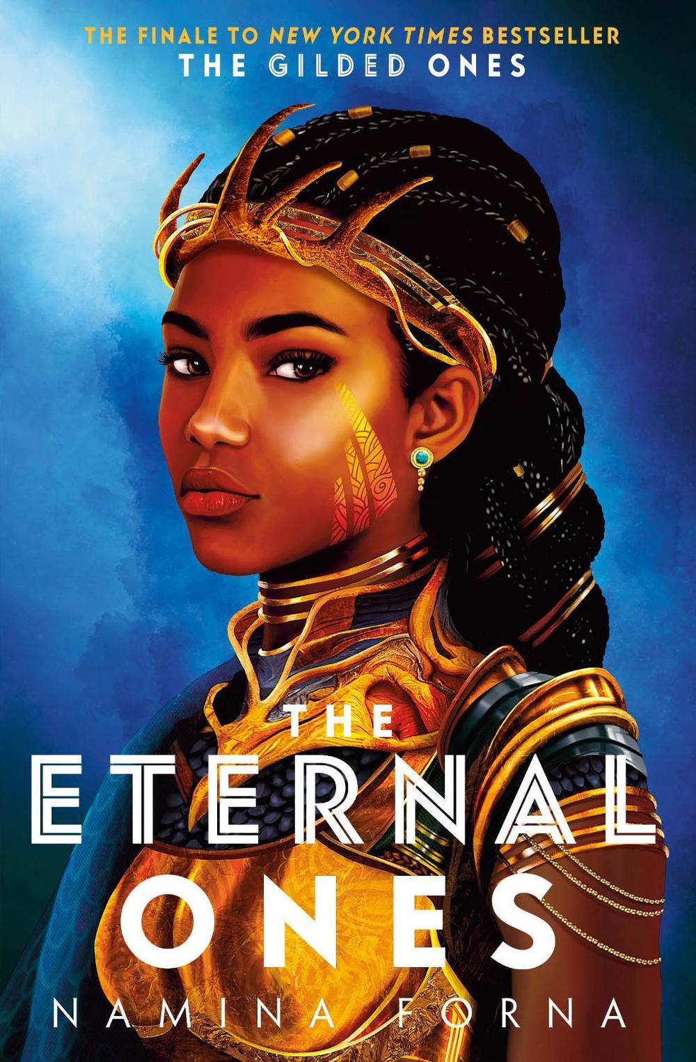 The Eternal Ones by Namina Forna, Paperback, 9781474959599 | Buy online ...
