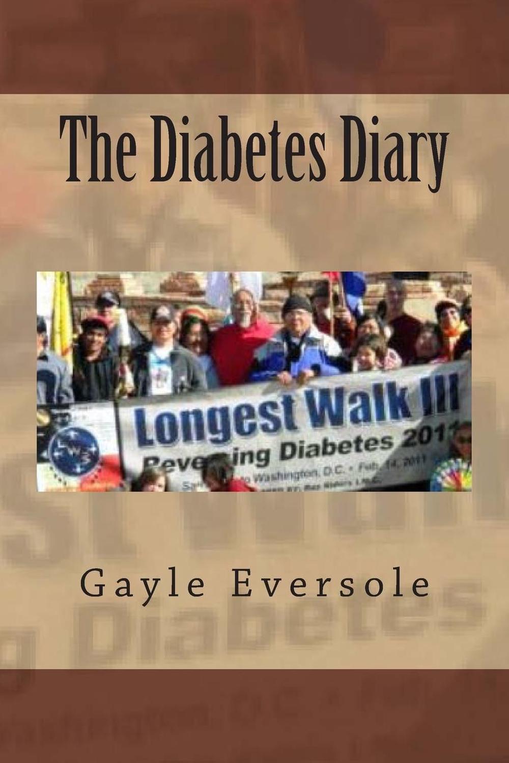 The Diabetes Diary by Gayle Eversole, Paperback, 9781475027518 | Buy ...