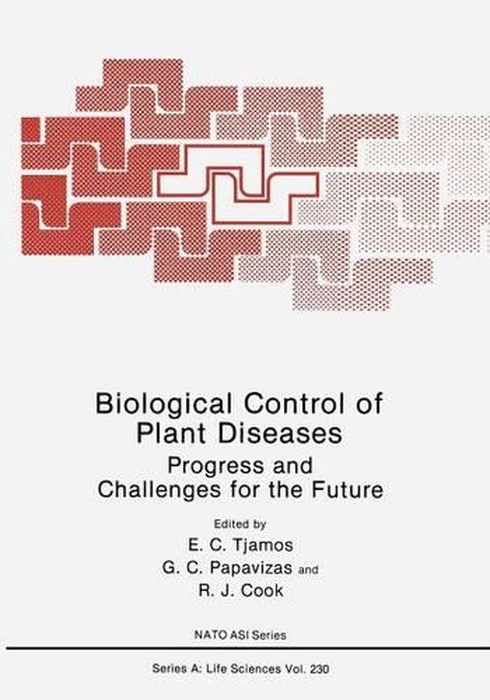 Biological Control of Plant Diseases by E.C. Tjamos, Paperback ...