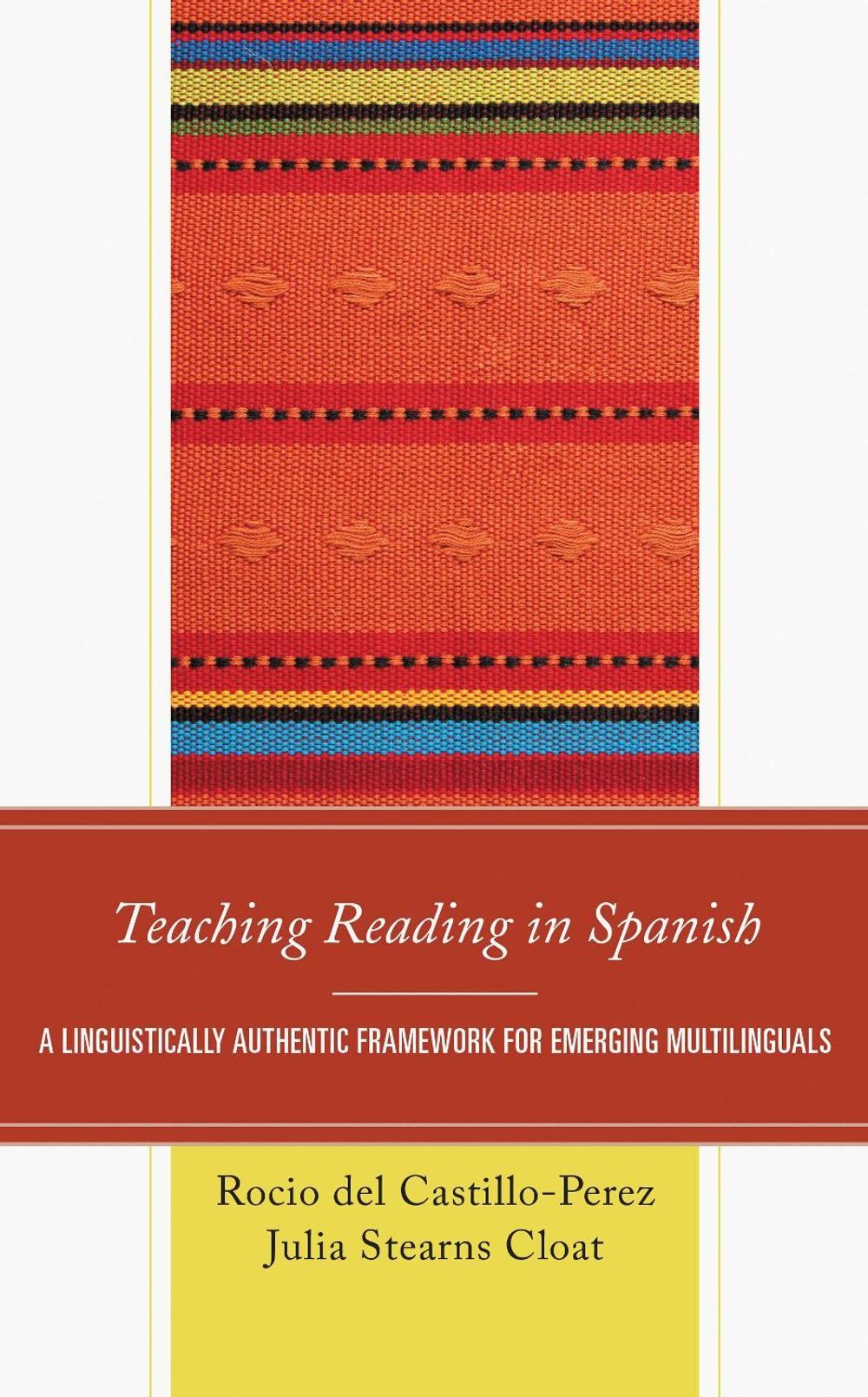 Teaching Reading In Spanish By Rocio Del Castillo perez Paperback