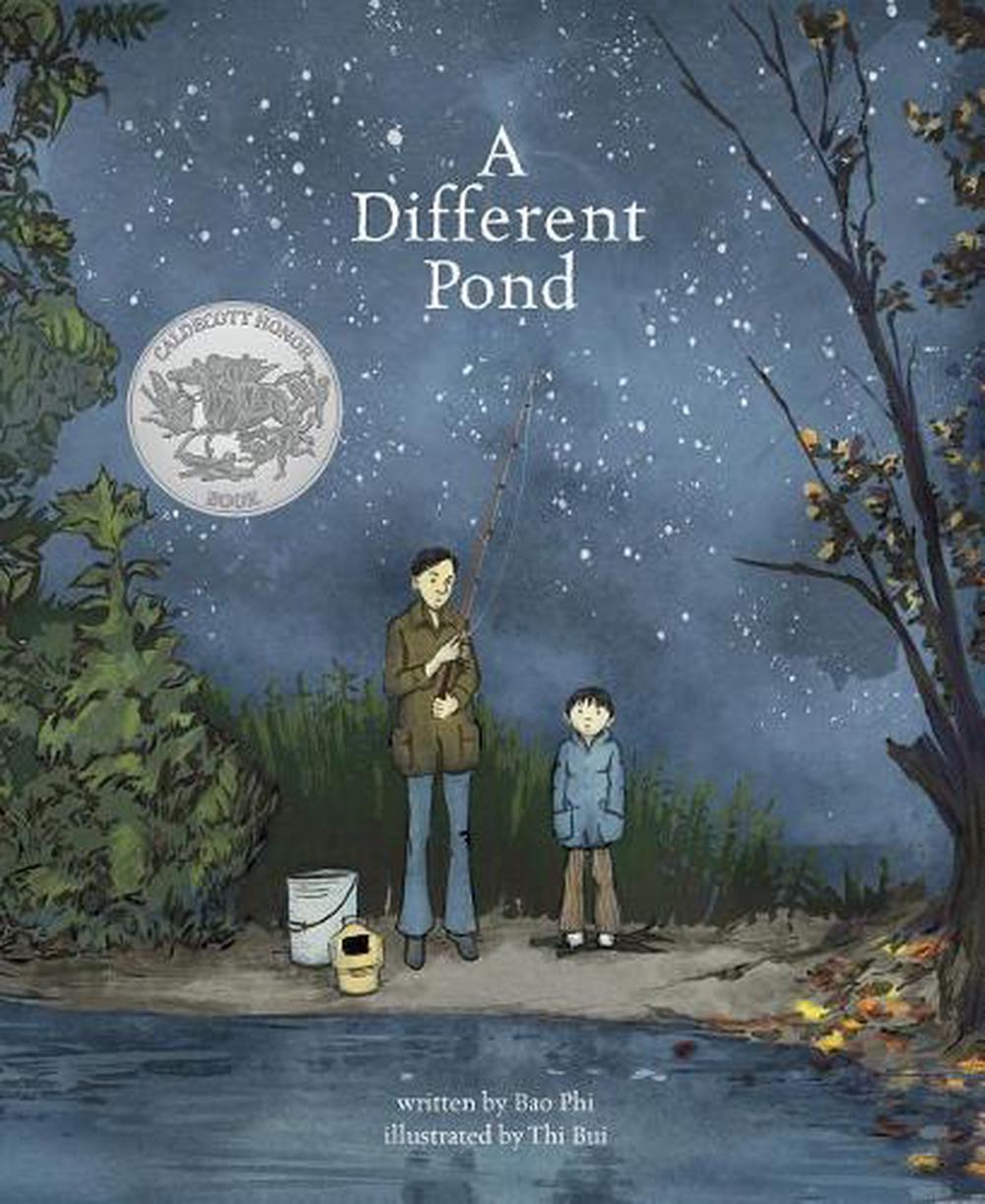 A Different Pond by Bao Phi, Hardcover, 9781479597468 | Buy online at ...