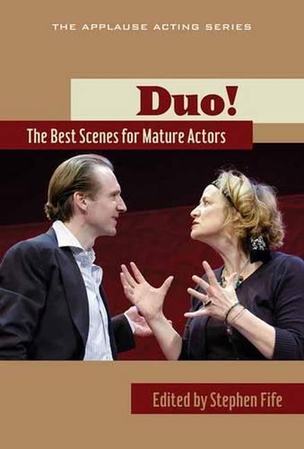 Duo!: The Best Scenes for Mature Actors by Stephen Fife, Paperback, 9781480360204 | Buy online ...