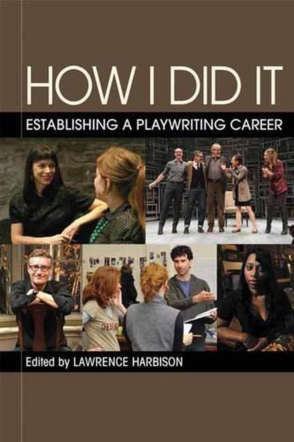 How I Did It by Lawrence Harbison, Paperback, 9781480369634 | Buy ...