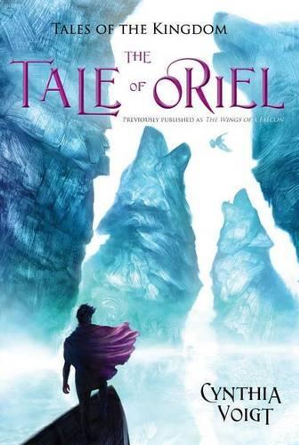 The Tale of Oriel, 3 by Cynthia Voigt, Hardcover, 9781481403238 | Buy ...