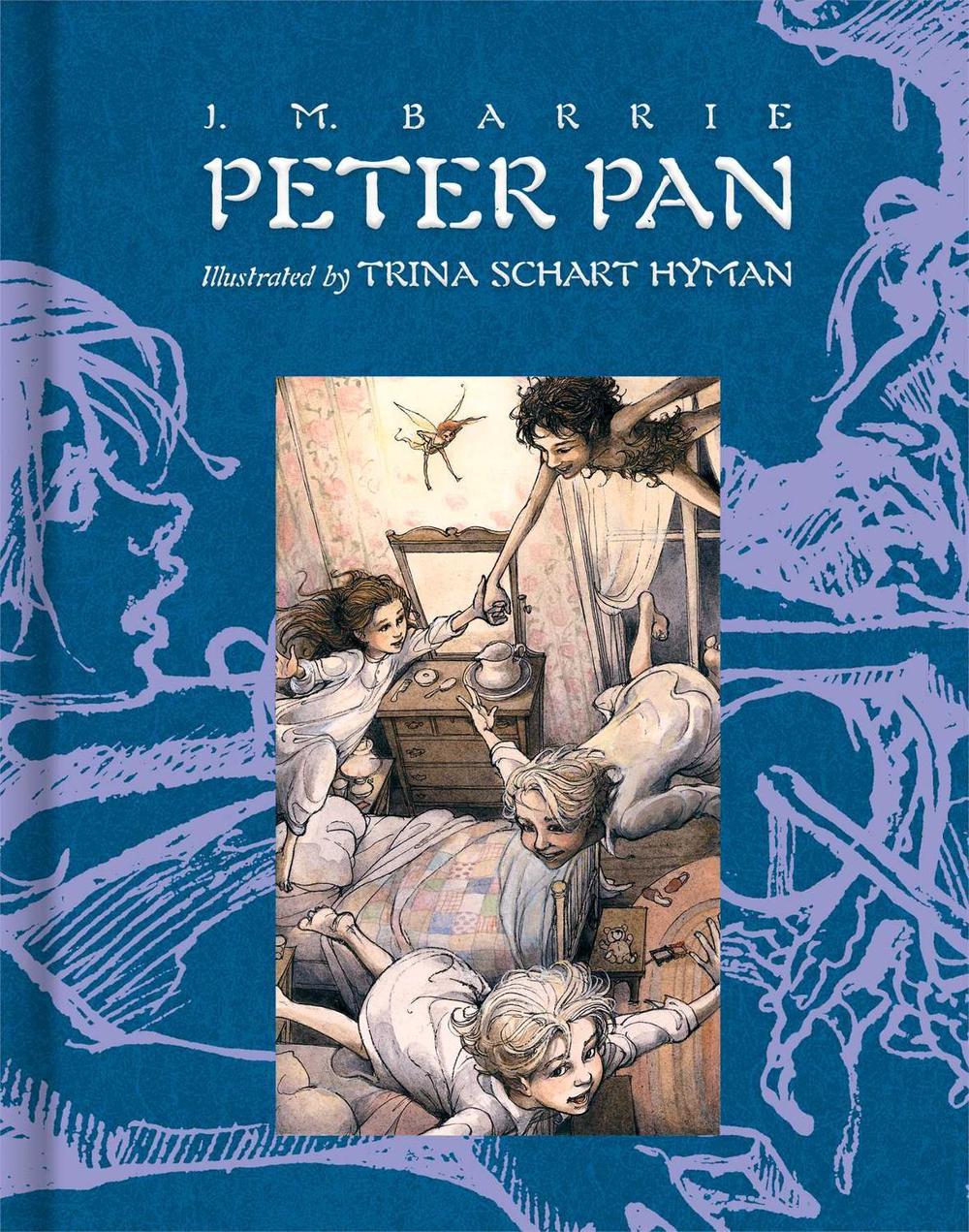 Peter Pan by J.M. Barrie, Hardcover, 9781481426053 | Buy online at The Nile