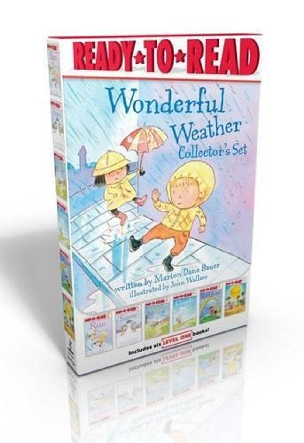 The Wonderful Weather Collector's Set (Boxed Set) by Marion Dane Bauer ...