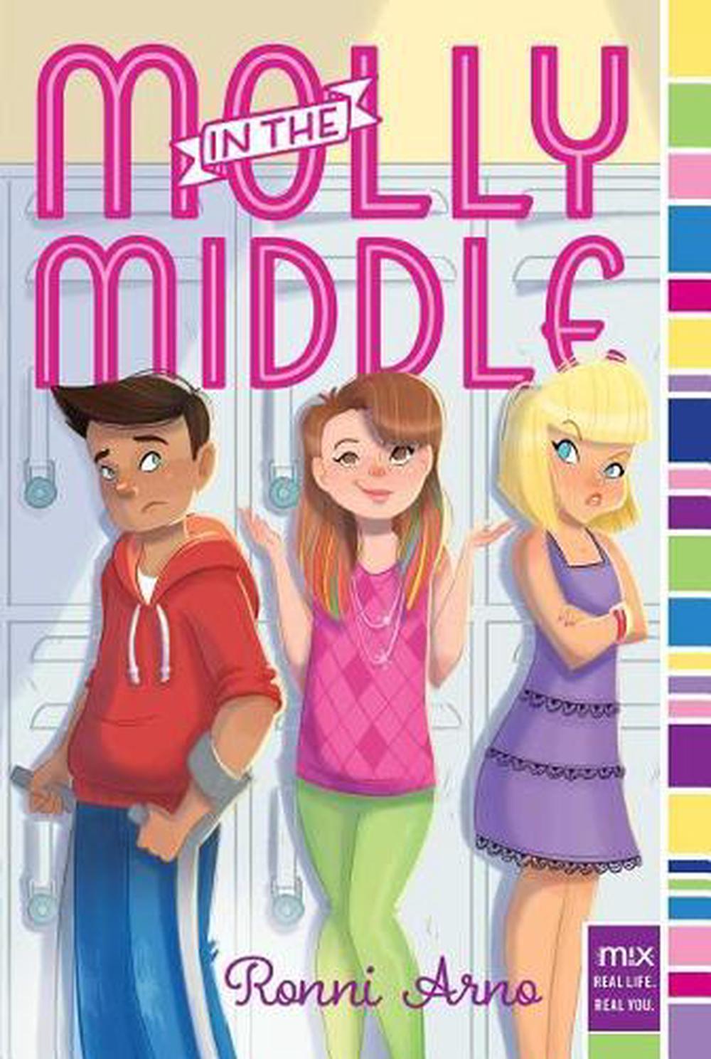 Molly in the Middle by Ronni Arno, Paperback, 9781481480314 | Buy ...