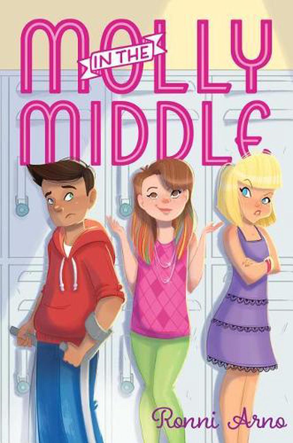 Molly in the Middle by Ronni Arno, Hardcover, 9781481480321 | Buy ...