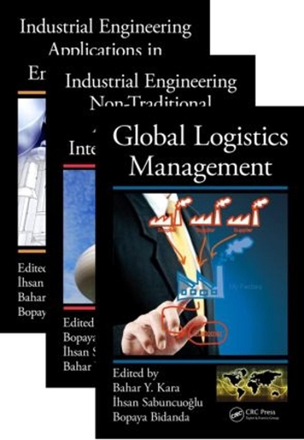 Industrial Engineering by Bopaya Bidanda, Book & Merchandise ...