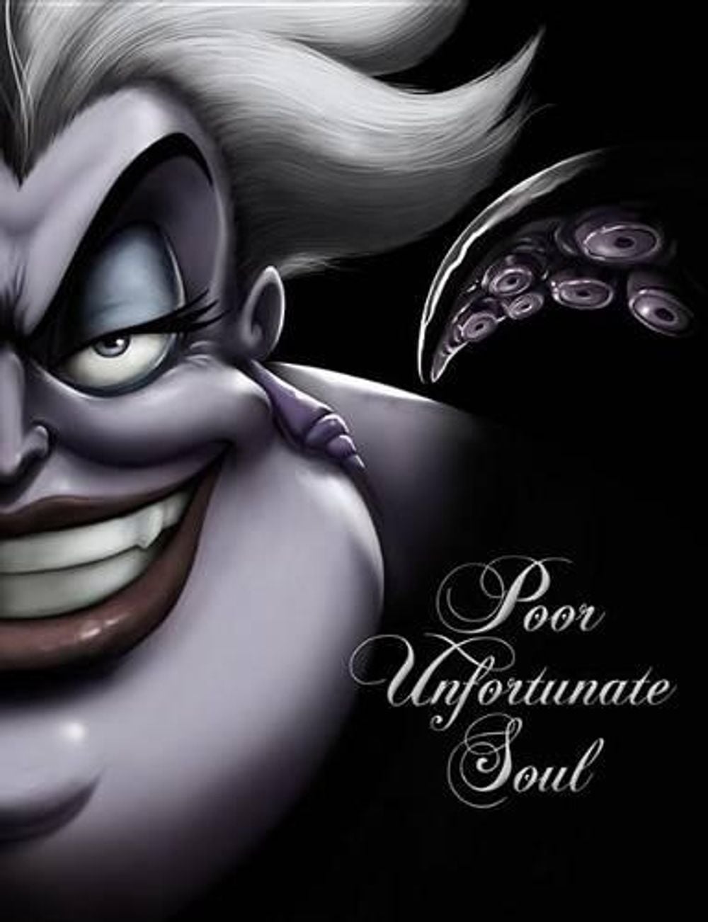 Poor Unfortunate Soul-Villains, Book 3 by Serena Valentino, Hardcover ...