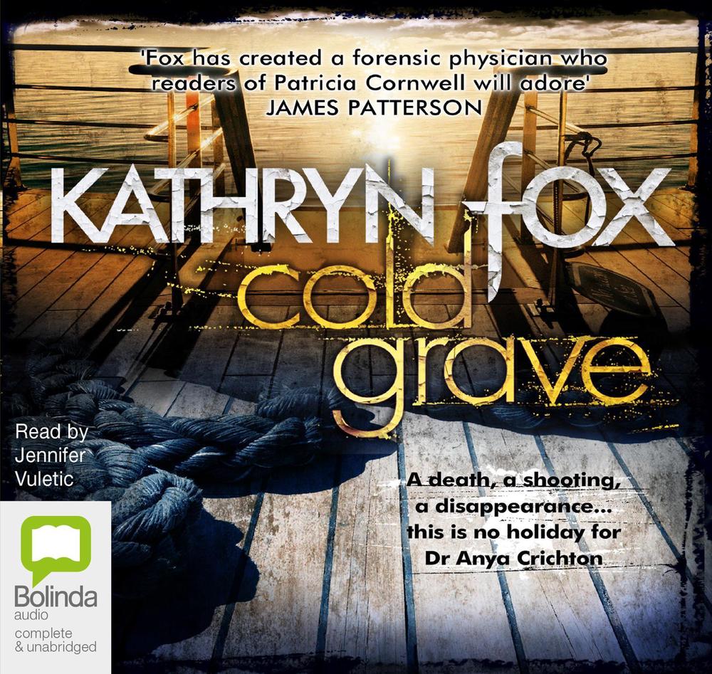 Cold Grave by Kathryn Fox, CD, 9781486209781 | Buy online at The Nile
