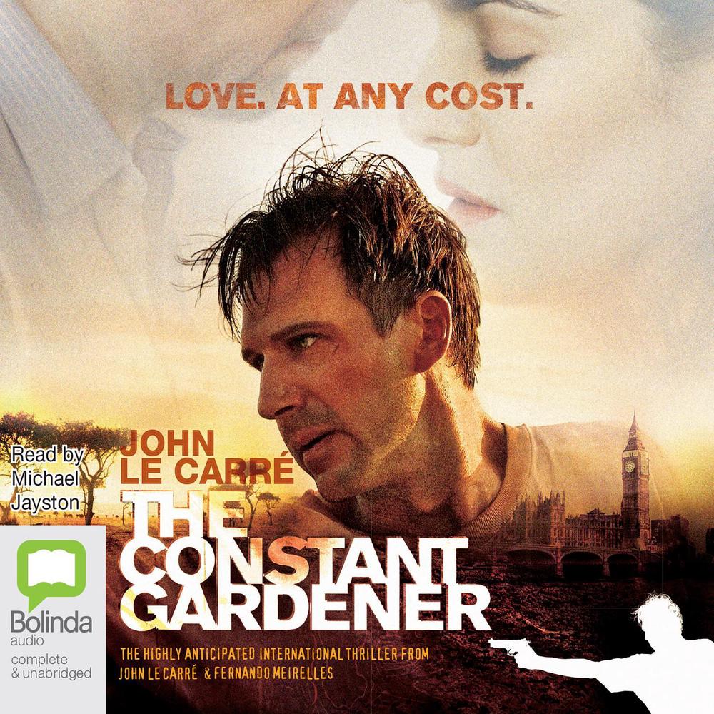 The Constant Gardener Poster