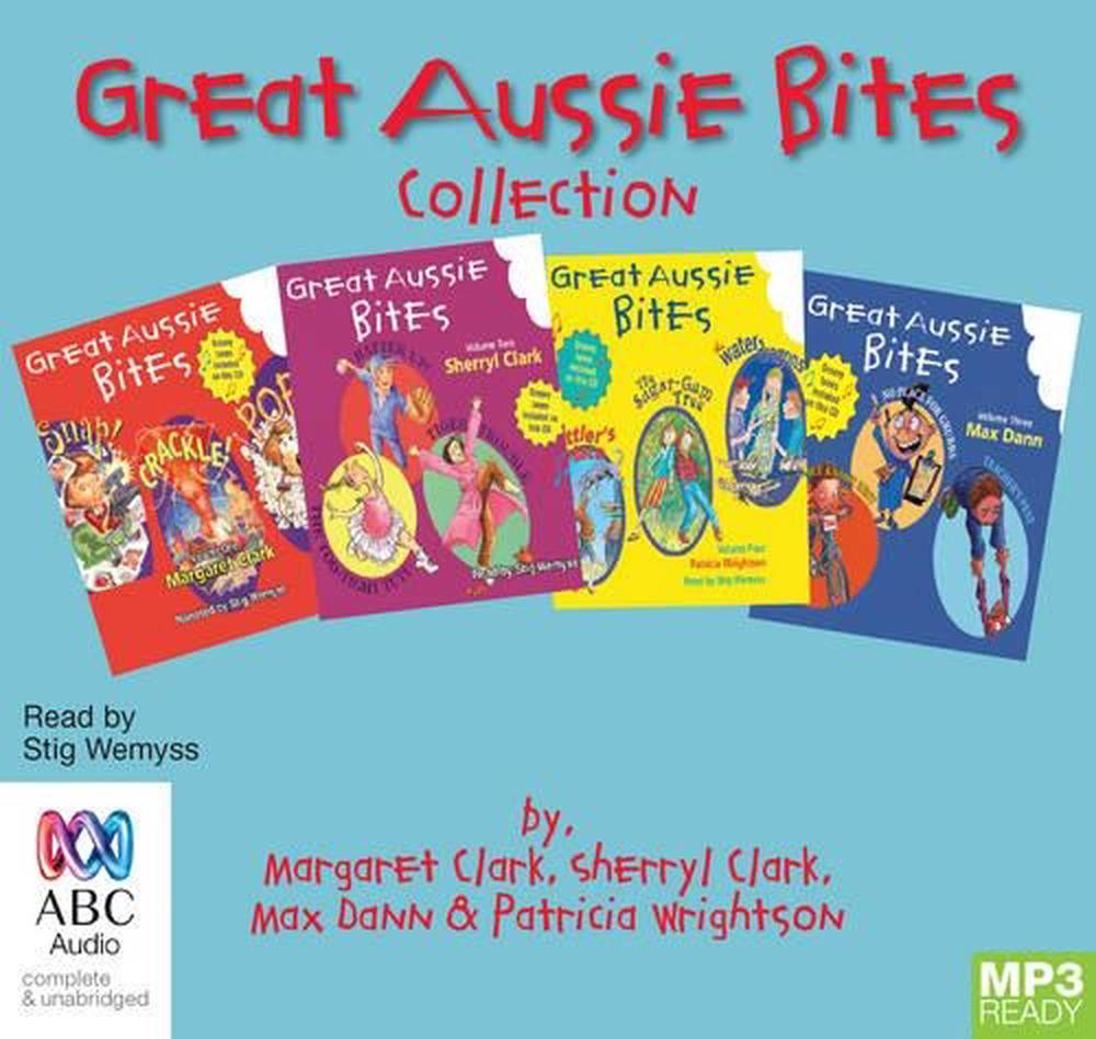 Great Aussie Bites by Various Authors, 9781486284498 | Buy online at ...
