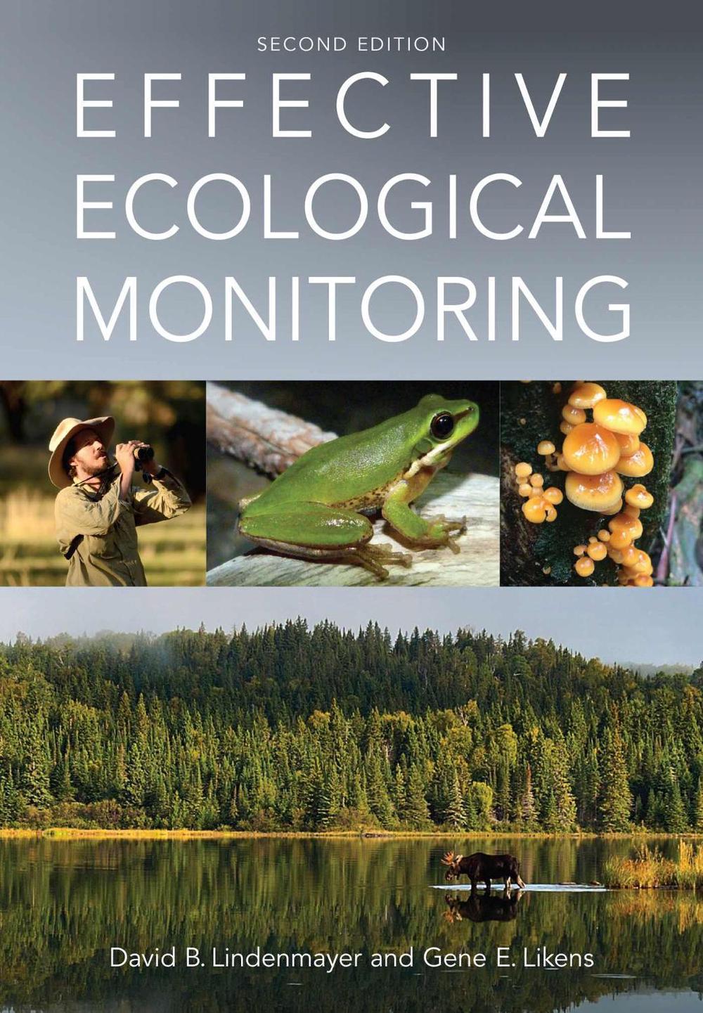 Effective Ecological Monitoring by Gene Likens, Paperback ...