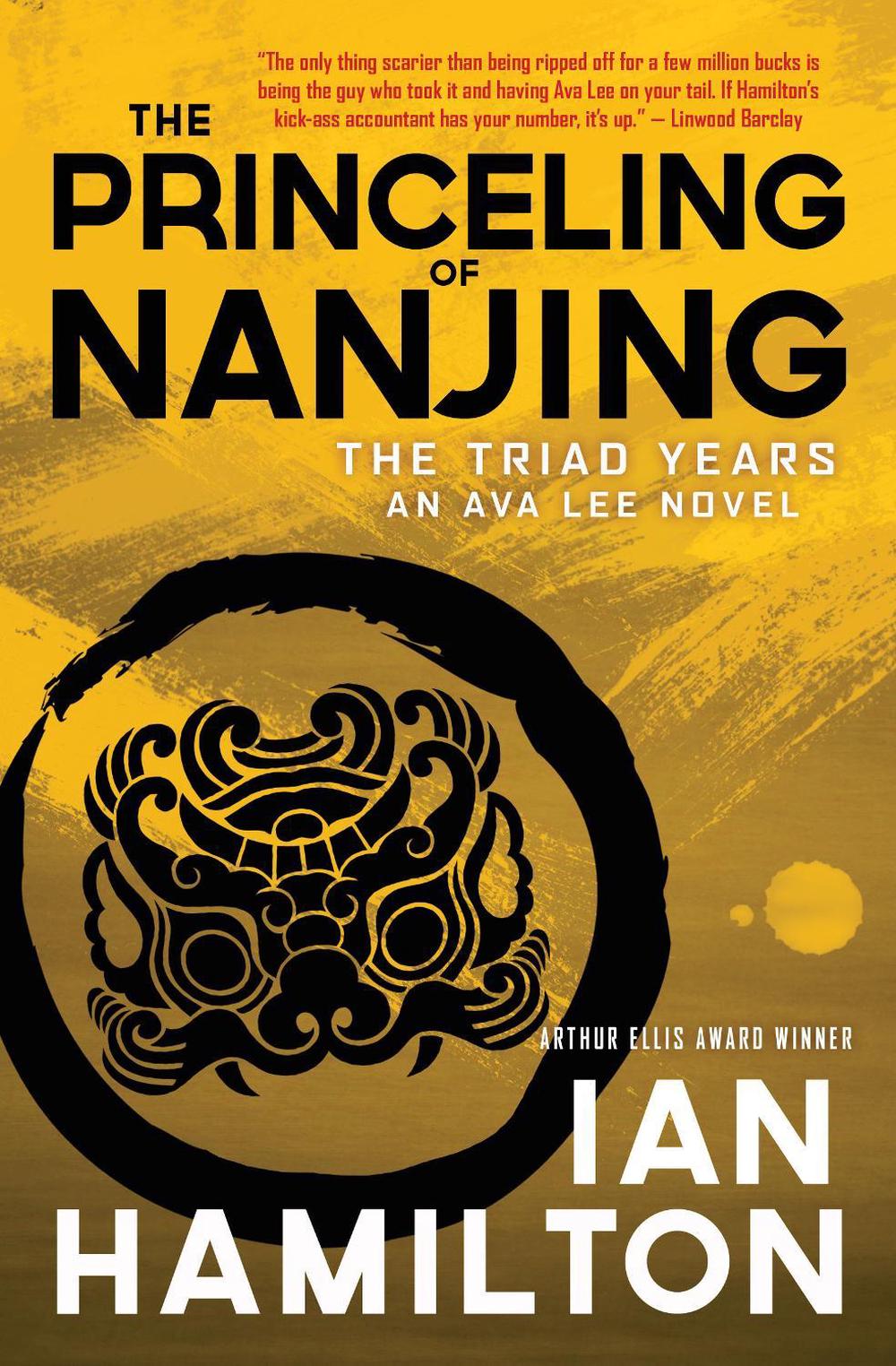 The Princeling of Nanjing by Ian Hamilton, Paperback, 9781487001605 ...