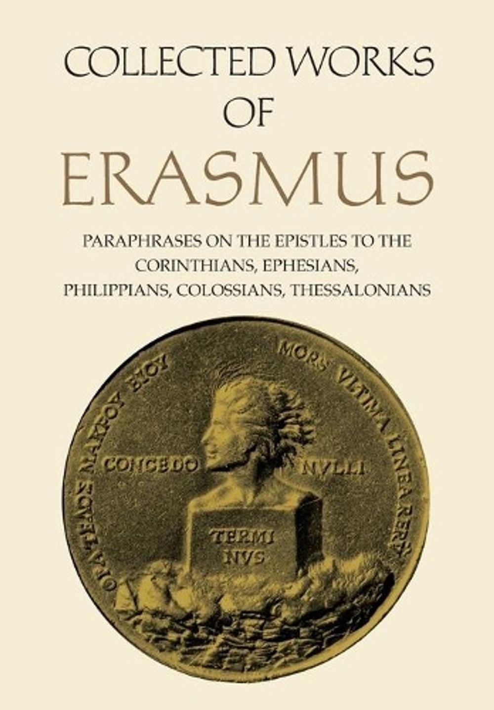 Collected Works of Erasmus by Desiderius Erasmus, Paperback ...
