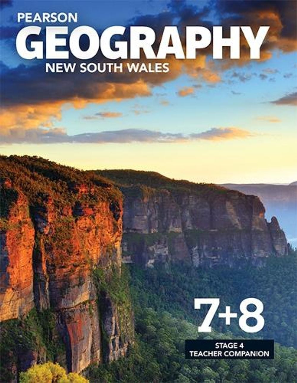 Pearson Geography New South Wales Stage 4 Teacher Companion by Daniel ...