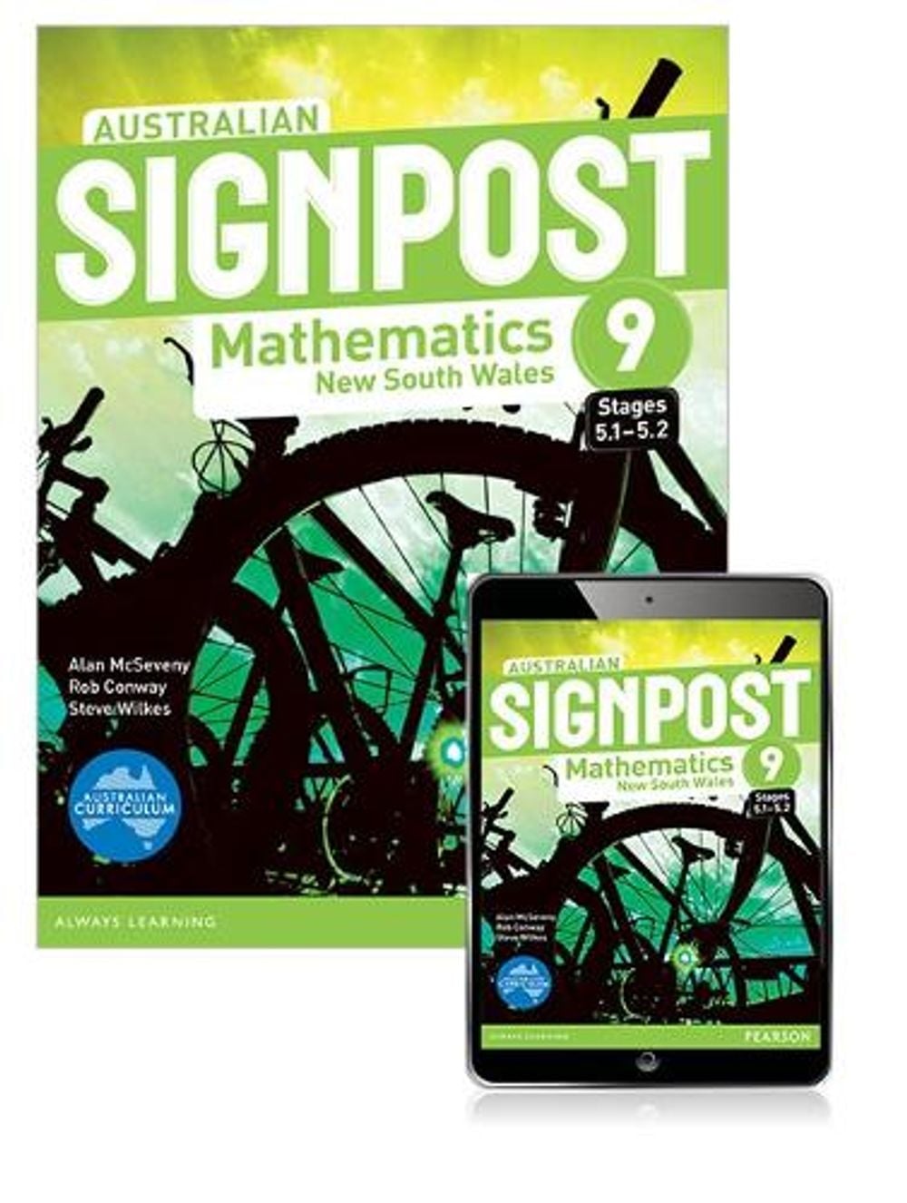 Australian Signpost Mathematics New South Wales 9 (5.1-5.2) Student ...