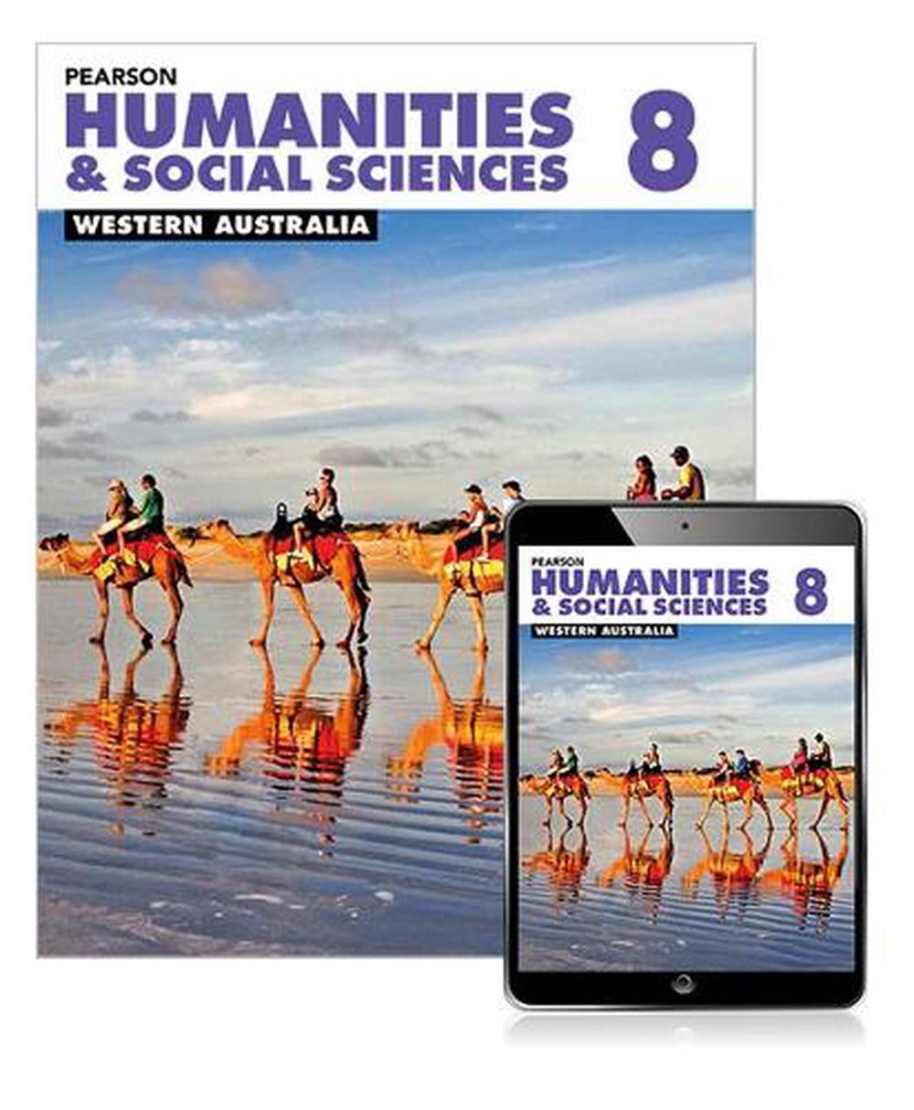 Pearson Humanities and Social Sciences Western Australia 8 Student Book ...