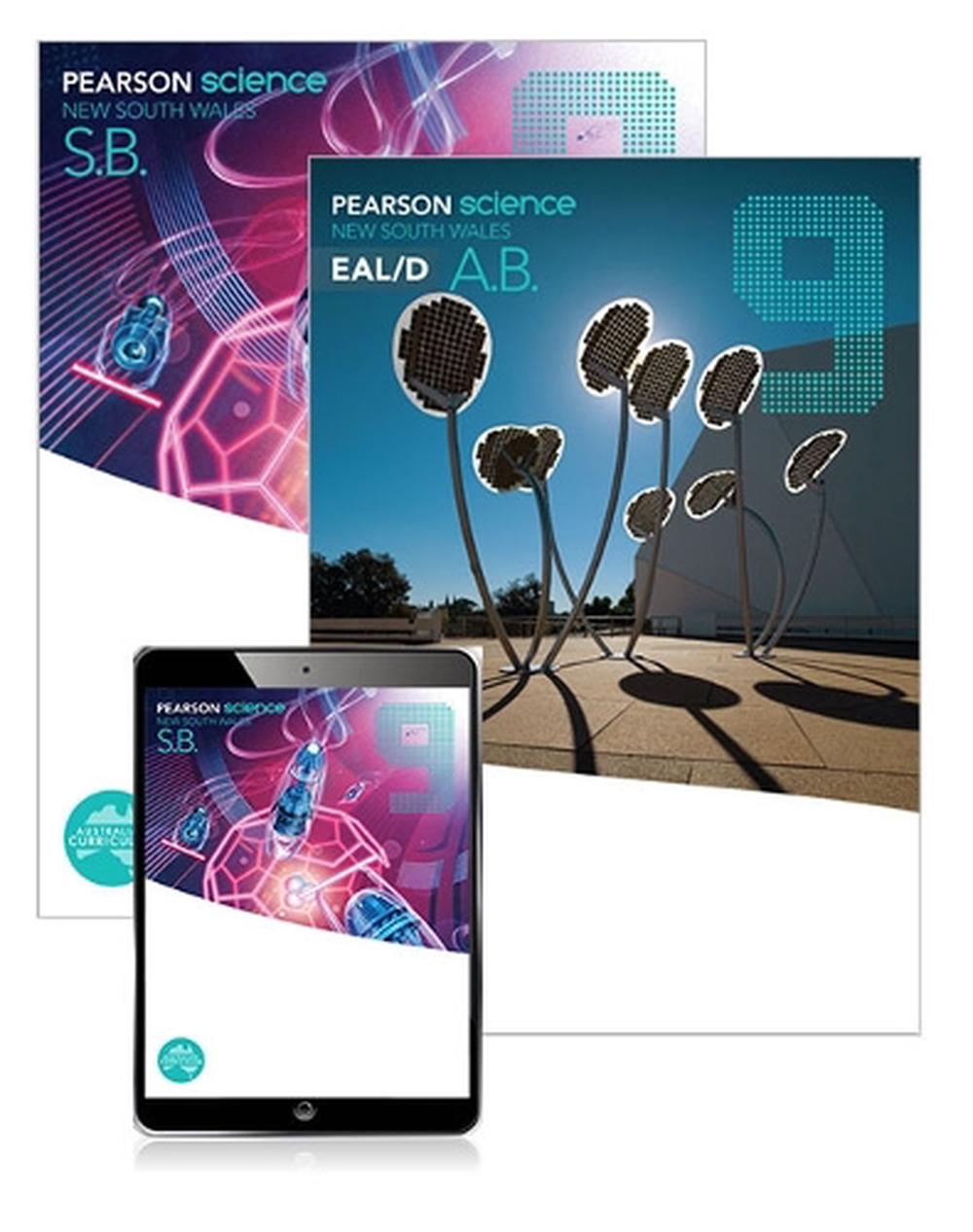 Pearson Science New South Wales 9 Student Book, eBook and EAL/D ...