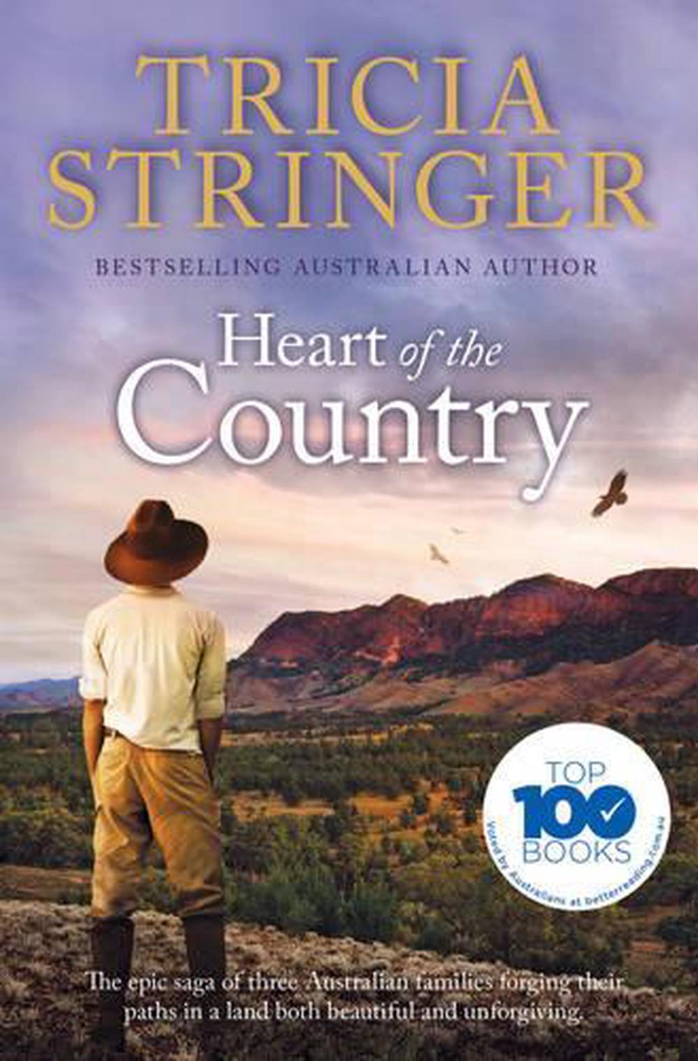 Heart Of The Country by Tricia Stringer, Paperback, 9781489228284 | Buy ...