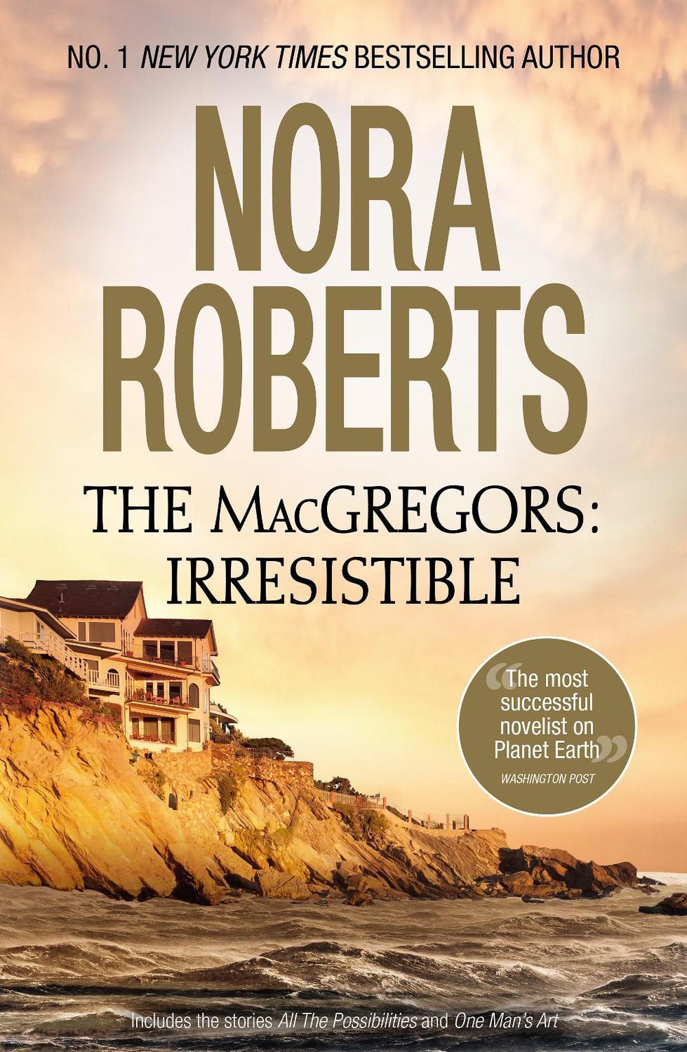 The MacGregors by Nora Roberts, Paperback, 9781489251497 | Buy online at The Nile