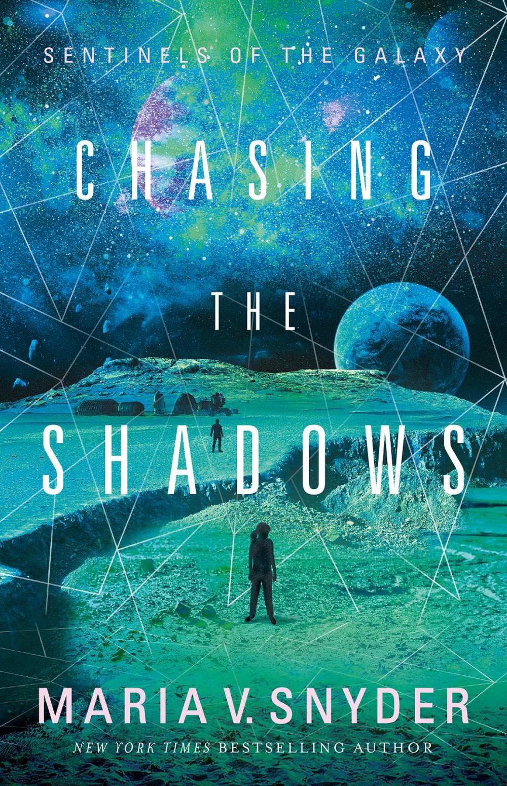 Chasing The Shadows by Maria V. Snyder, Paperback, 9781489252760 | Buy ...