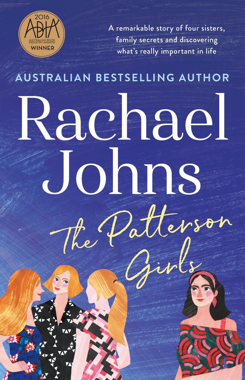 The Patterson Girls by Rachael Johns, Paperback, 9781489280923 | Buy ...