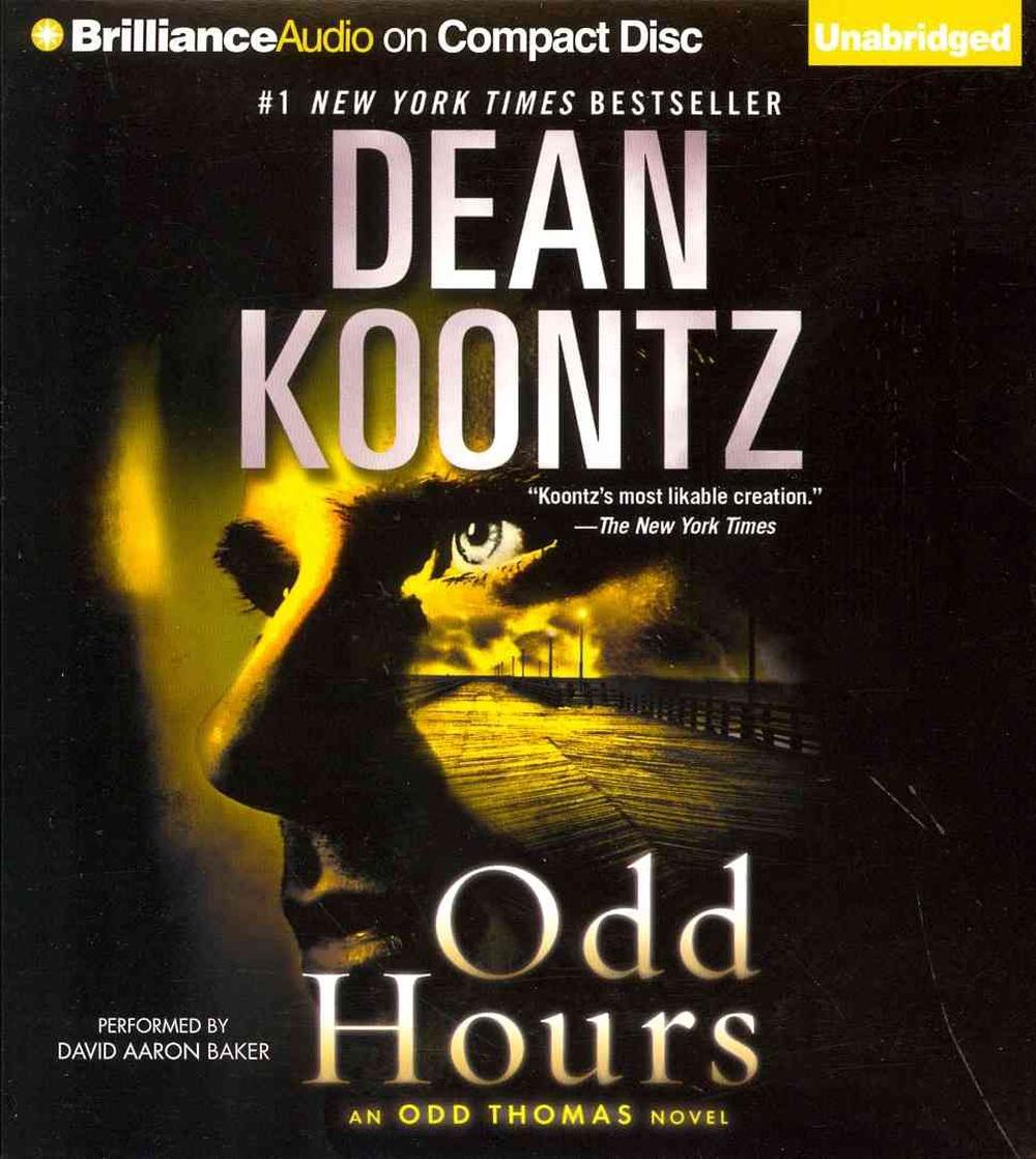 Odd Hours By Dean R Koontz CD 9781491510308 Buy Online At The Nile odd-hours-by-dean-r-koontz-cd-9781491510308-buy-online-at-the-nile